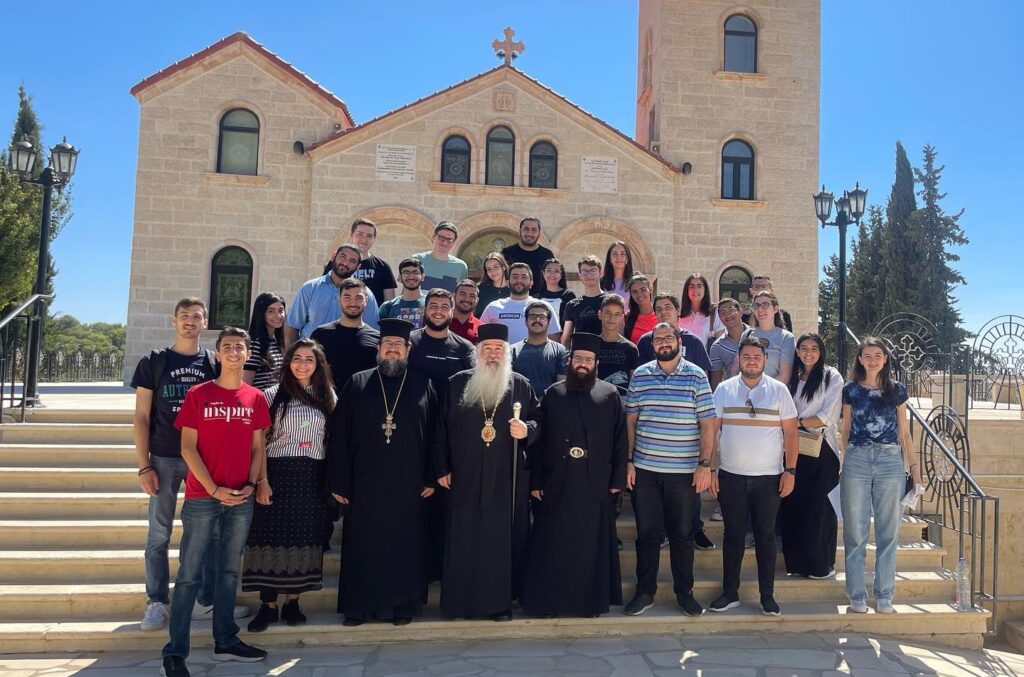 الصفحة الرئيسية - Orthodox Jordan