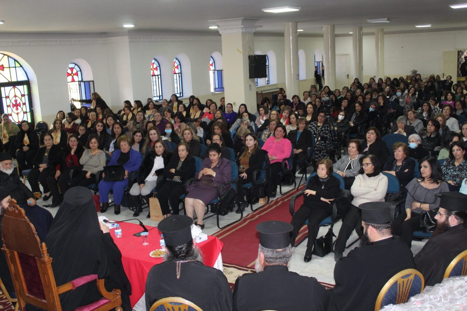 الصفحة الرئيسية - Orthodox Jordan